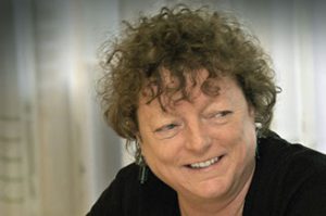 Over Sylvia Roes - Toverpen